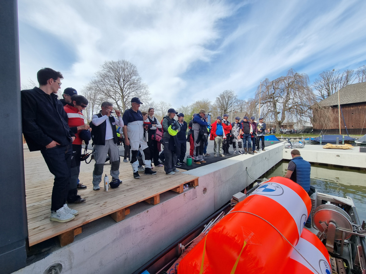 Bayerischer Yacht-Club e.V. BYC Segeln am Starnberger See