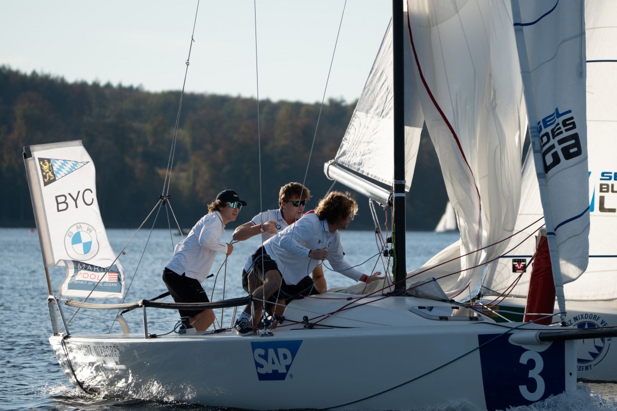 Bayerischer Yacht-Club e.V. BYC Segeln am Starnberger See